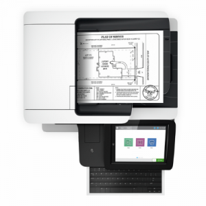 HP MFP E52645 – Central División Ofimática
