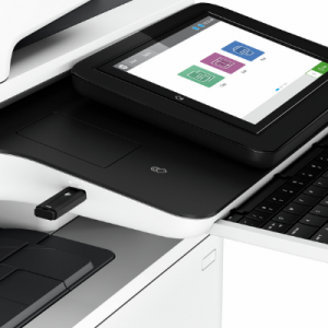 HP MFP E52645 – Central División Ofimática